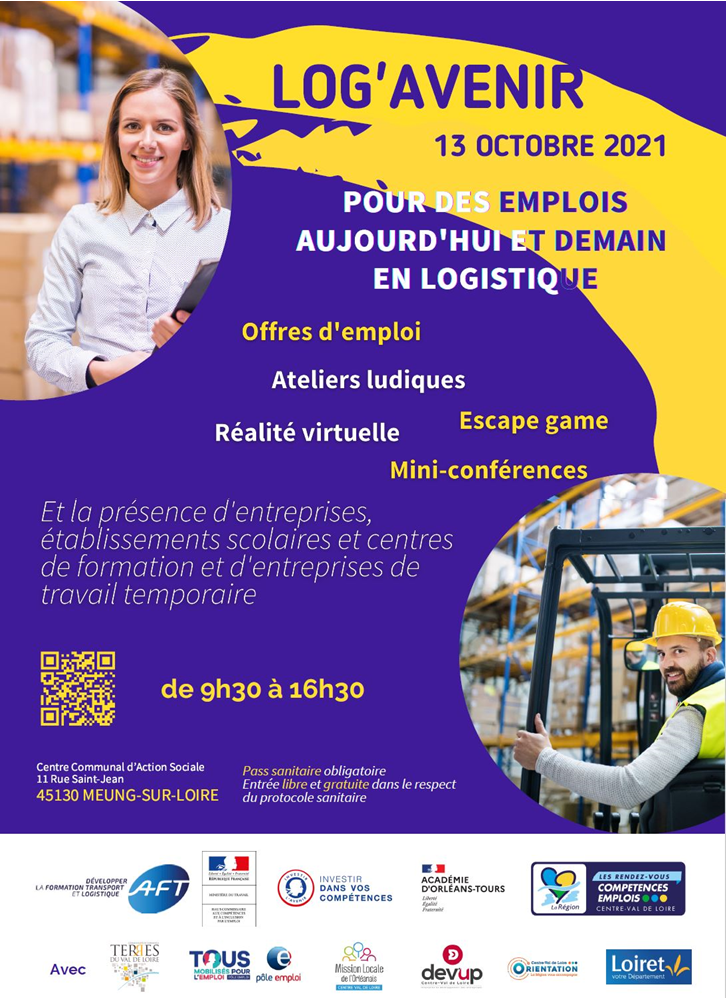 Log'Avenir en Centre - Val de Loire | AFT